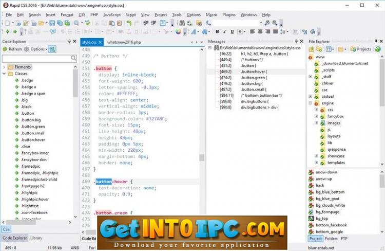 Css Html Validator 2018s For Windows 10 Pc Free Download