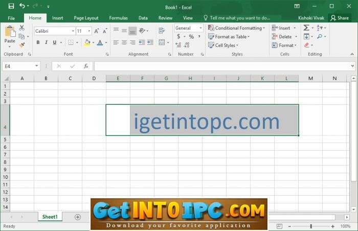 Microsoft Office 2016 Pro Plus January 2019 Free Download – Get into IPC