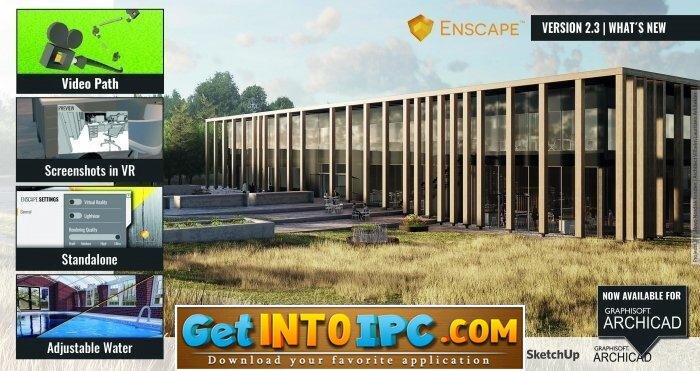 Enscape3d Download Free