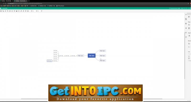 Edraw Mindmaster Pro 2020 Permitted Free Download