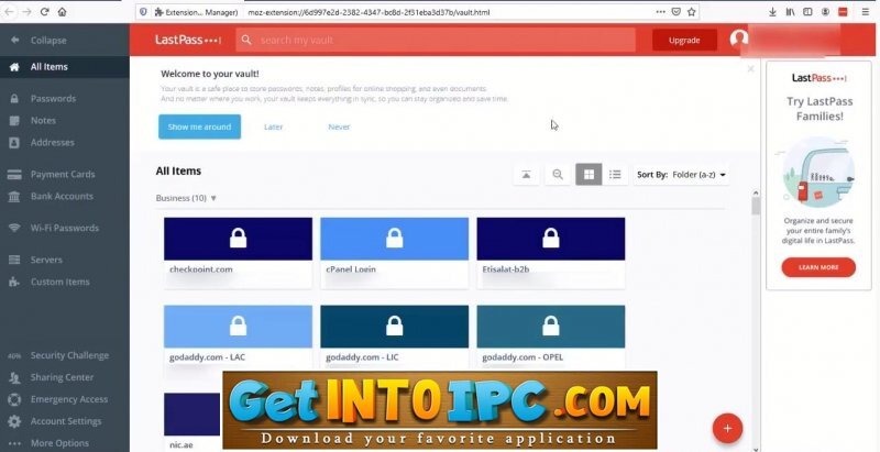 How lastpass password manager works - nsaxtra